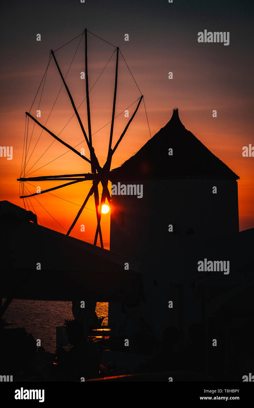 Typical greek landscape hi-res stock photography and images - Alamy