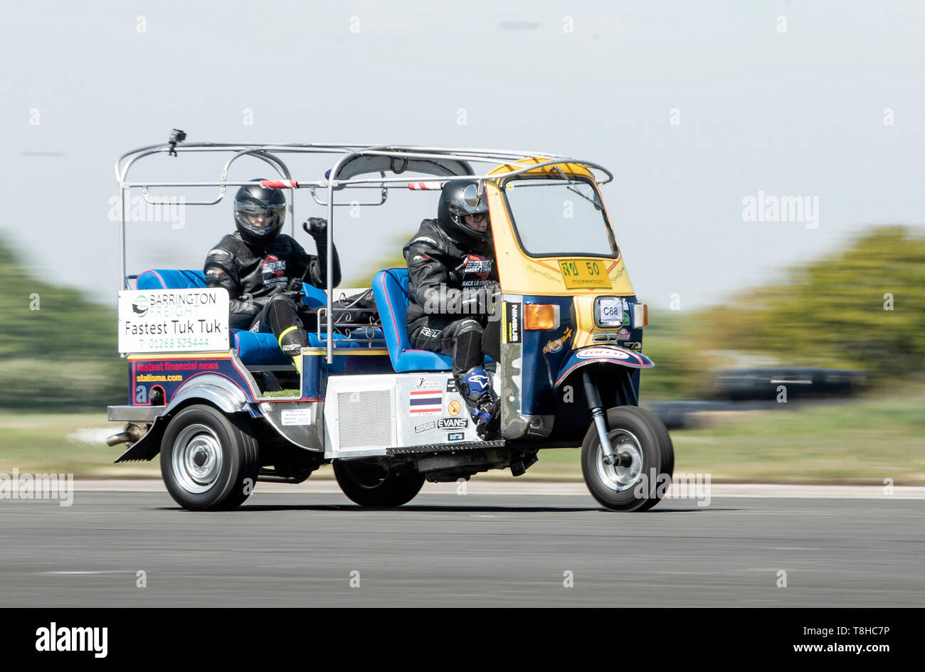 World speed record hi-res stock photography and images - Alamy
