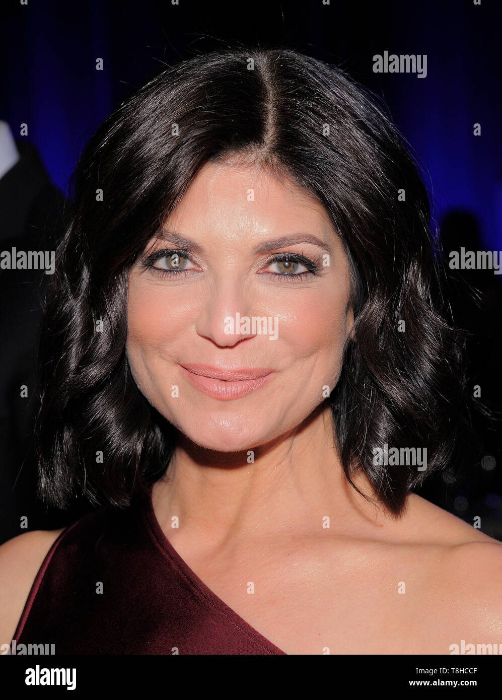 New York, United States. 11th May, 2019. Tamsen Fadal attends the 34th ...