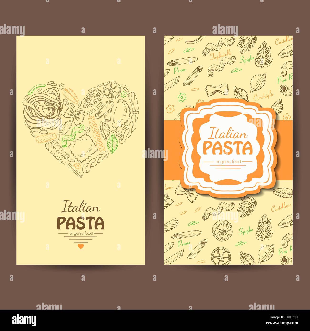 Cuisine menus Stock Vector Images - Alamy