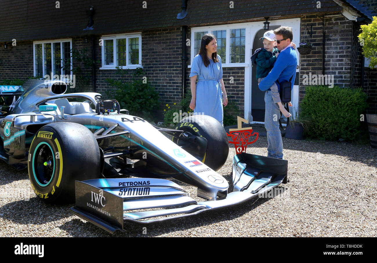 Five-year-old Harry Shaw, who has been diagnosed with a rare form of ...