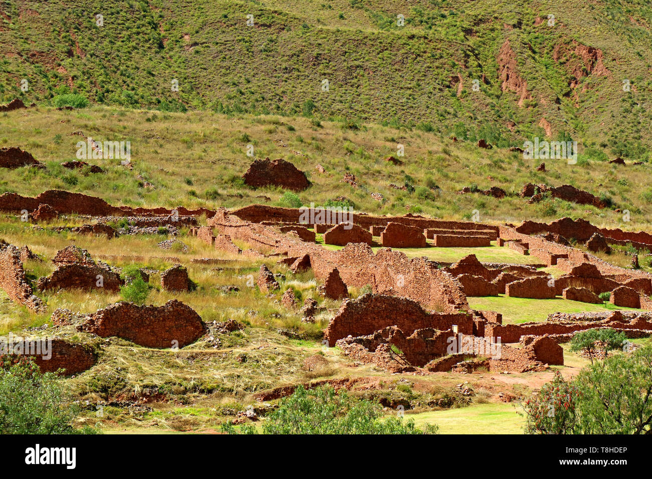 Wari peru hi-res stock photography and images - Alamy