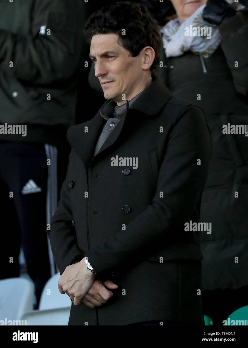 Former Ireland international Keith Andrews Stock Photo - Alamy