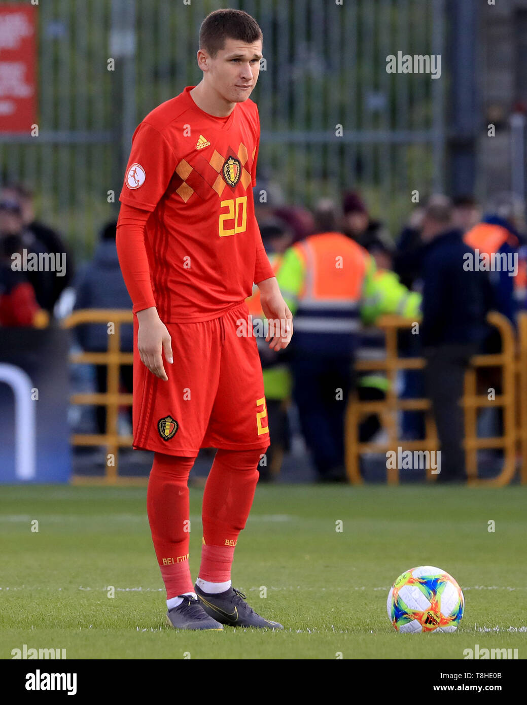 Thibo baeten hi-res stock photography and images - Alamy