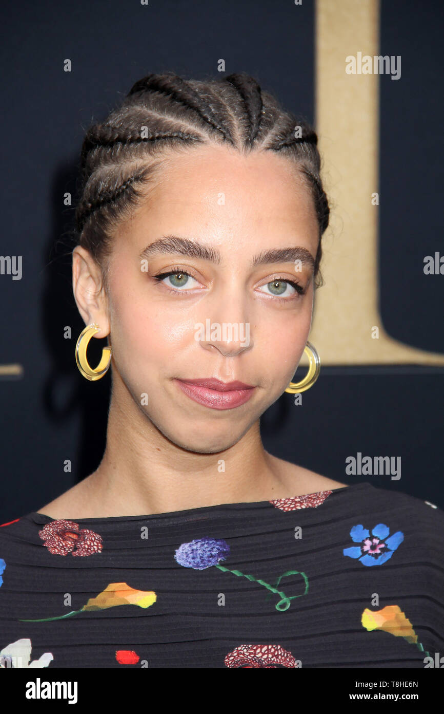 Hayley Law 05/08/2019 The Los Angeles Premiere of "Tolkien" held at ...