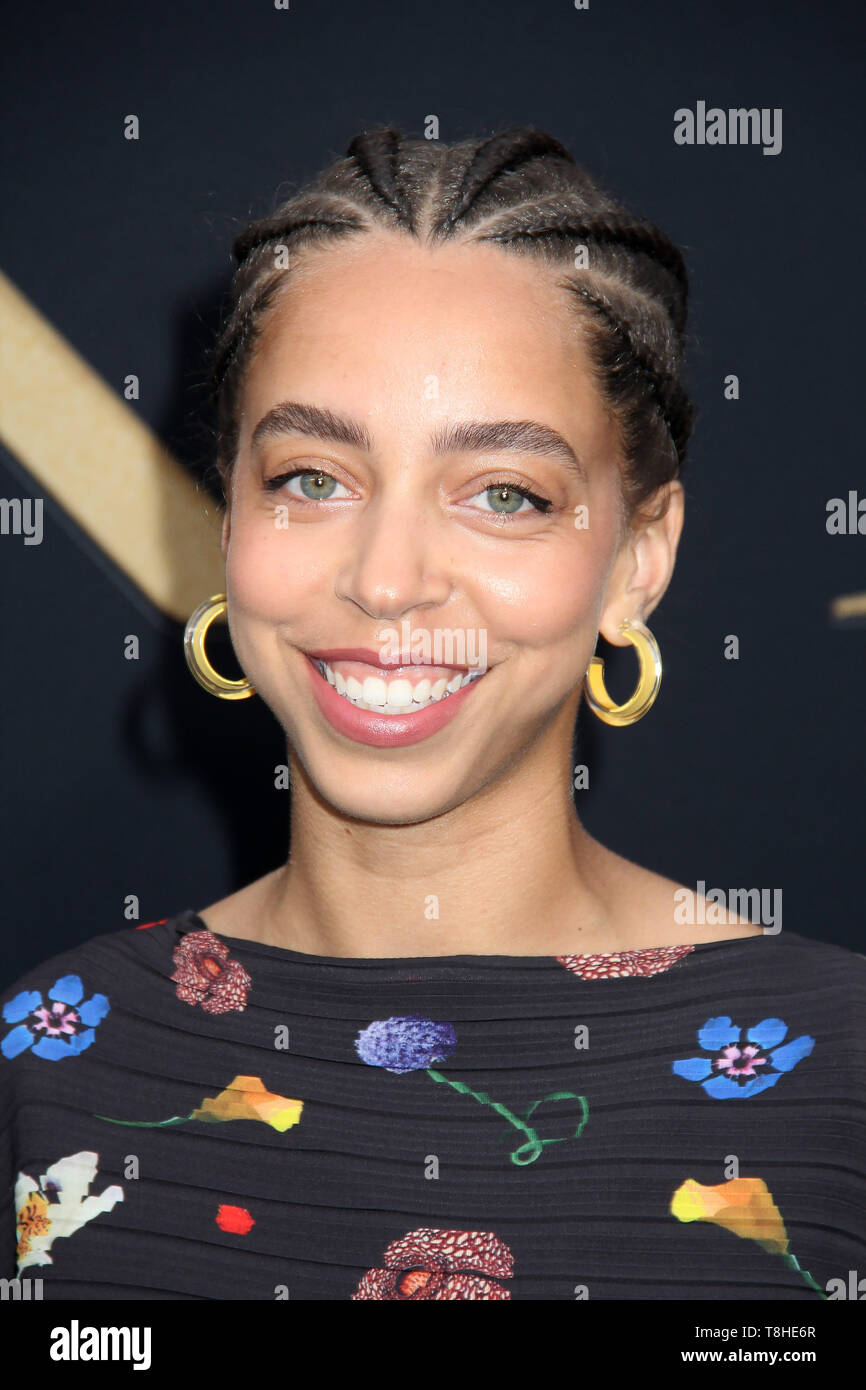 Hayley Law 05/08/2019 The Los Angeles Premiere of "Tolkien" held at ...
