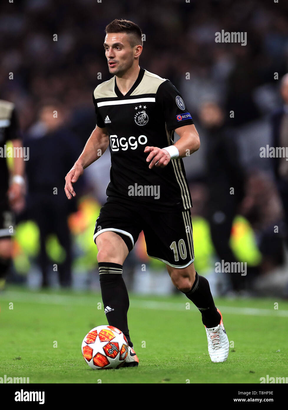 Dusan Tadic, Ajax Stock Photo - Alamy