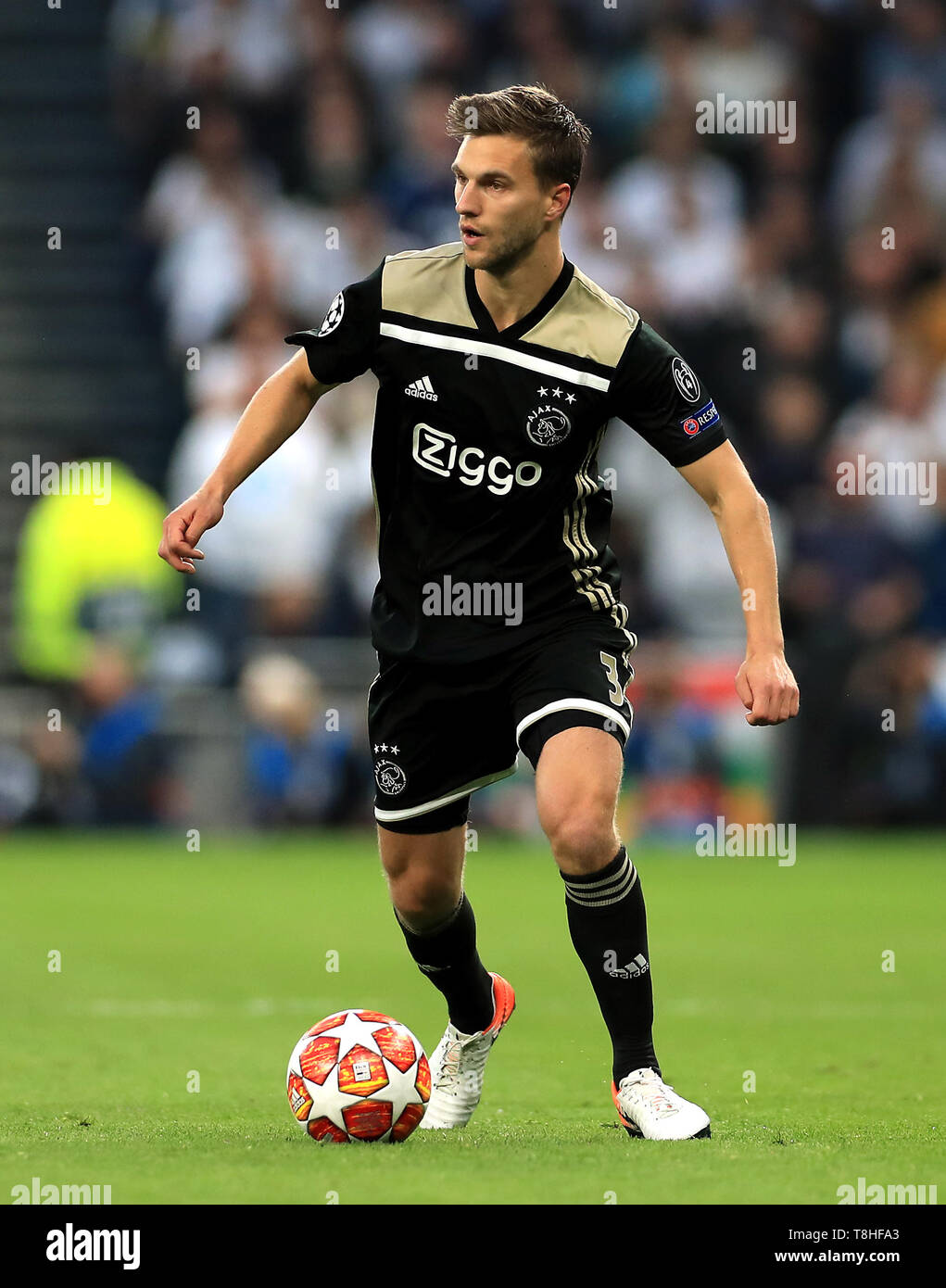 Joel Veltman, Ajax Stock Photo - Alamy