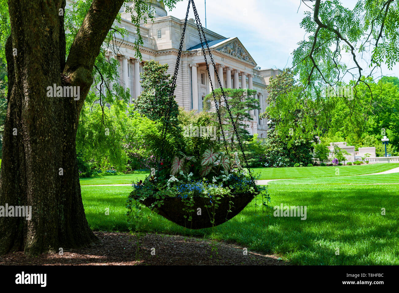 Kentucky State Capitol in Frankfort Kentucky Stock Photo - Alamy