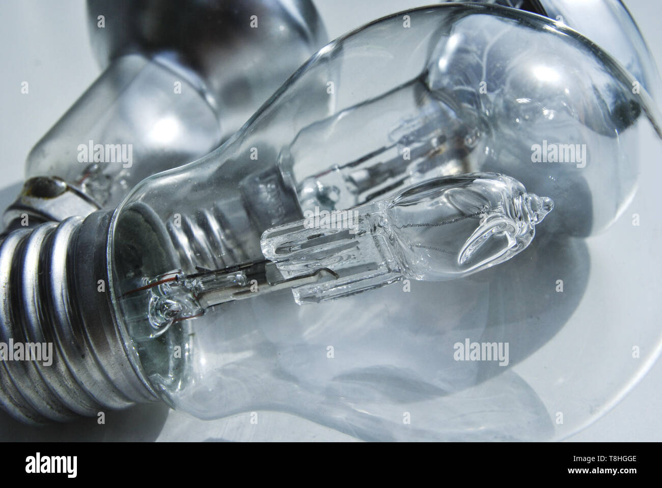 Incandescent particles hi-res stock photography and images - Alamy