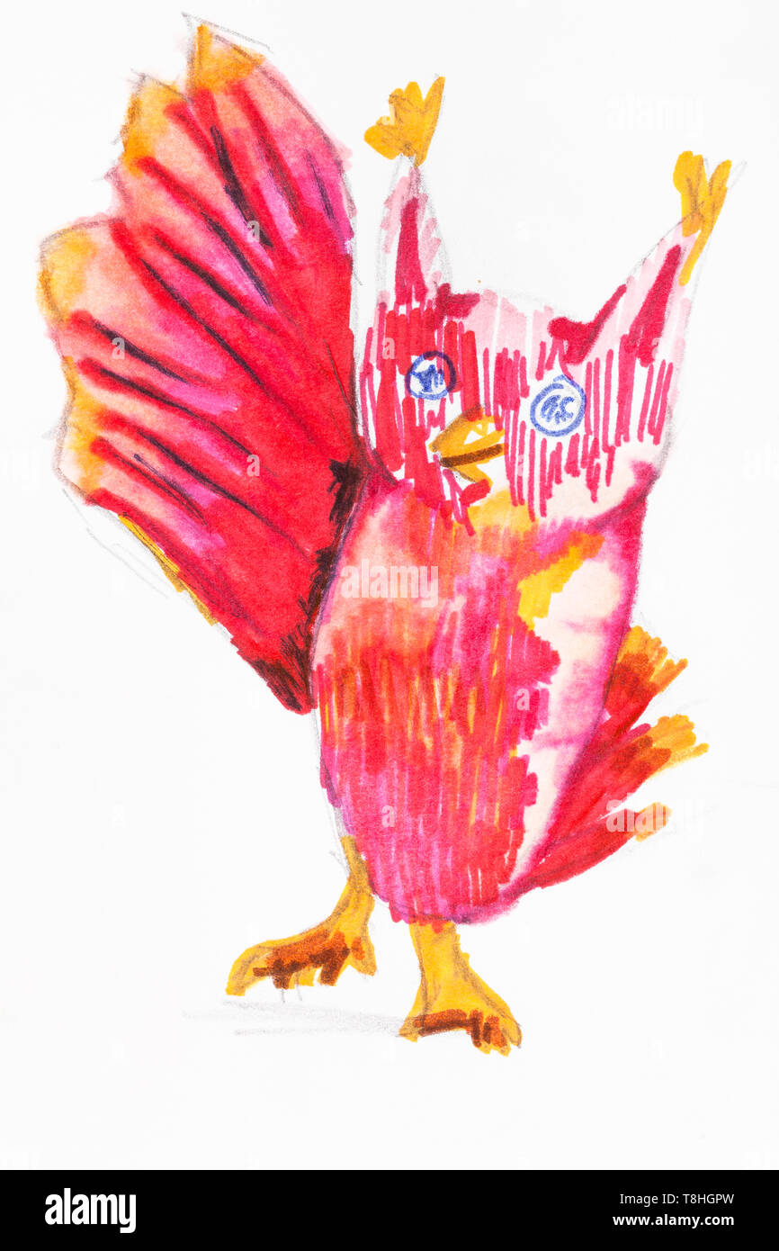 Felt happy Cut Out Stock Images & Pictures - Alamy