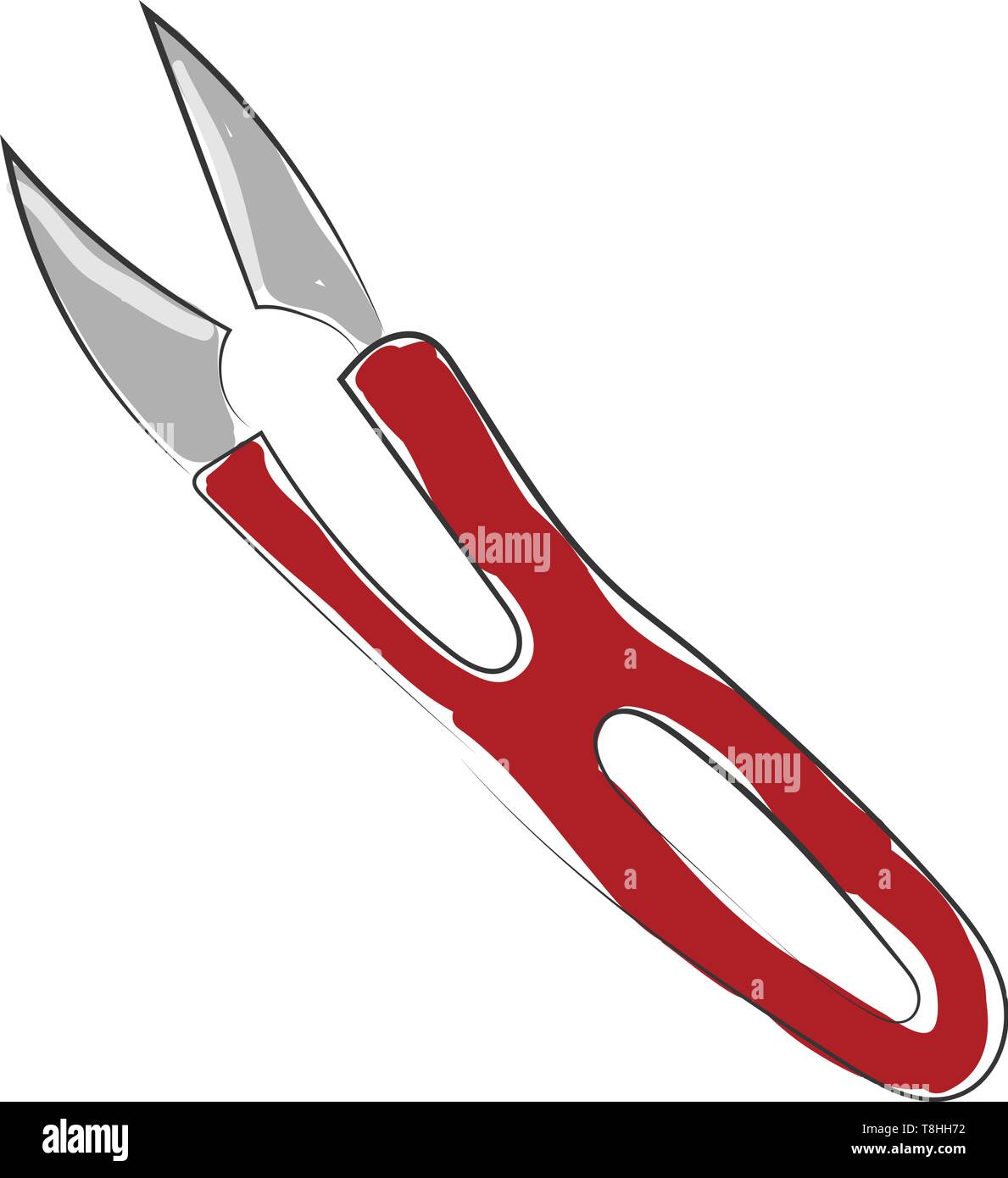 Sheers Stock Vector Images - Alamy