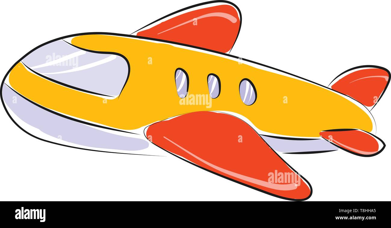 Orange aero Stock Vector Images - Alamy