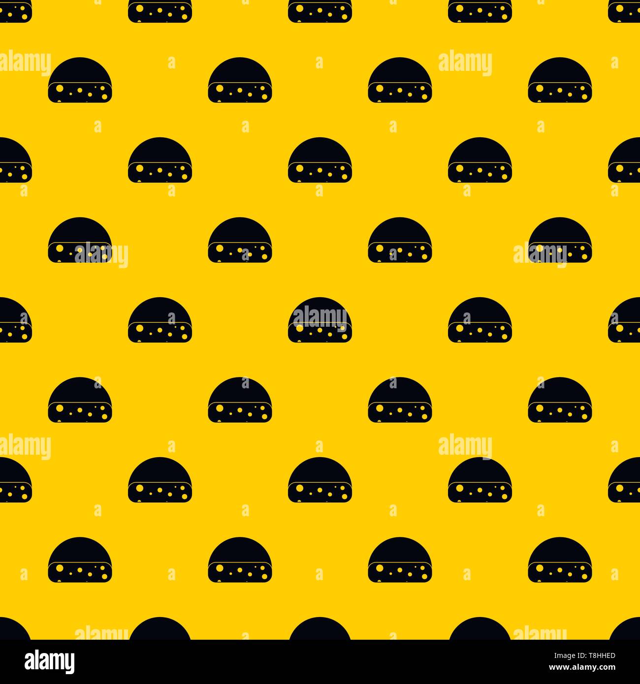Dutch cheese pattern vector Stock Vector Image & Art - Alamy