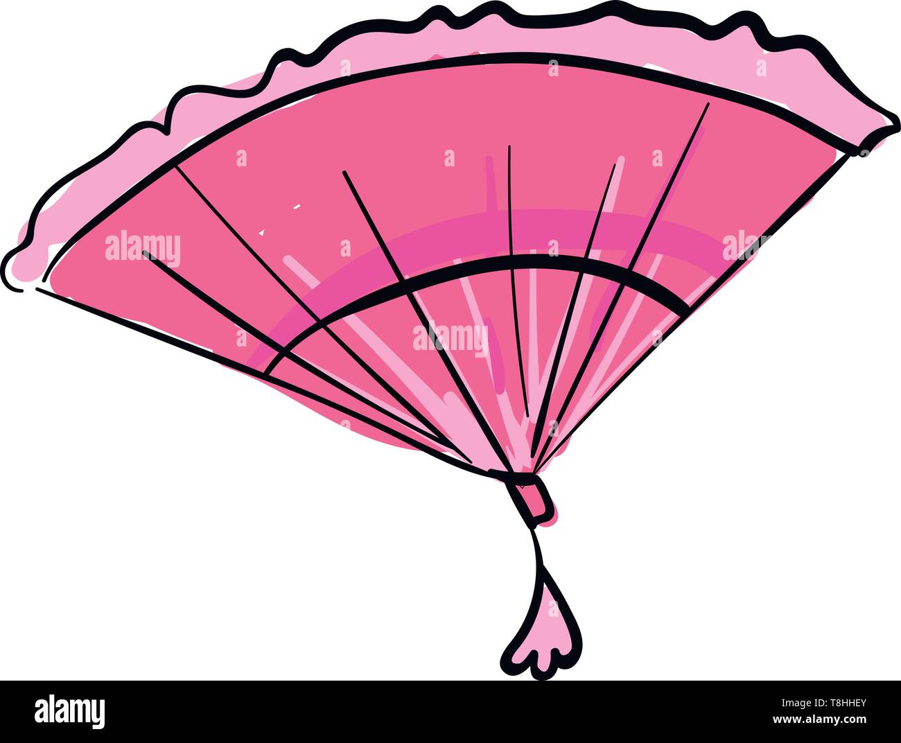 Artistic fan Stock Vector Images - Alamy