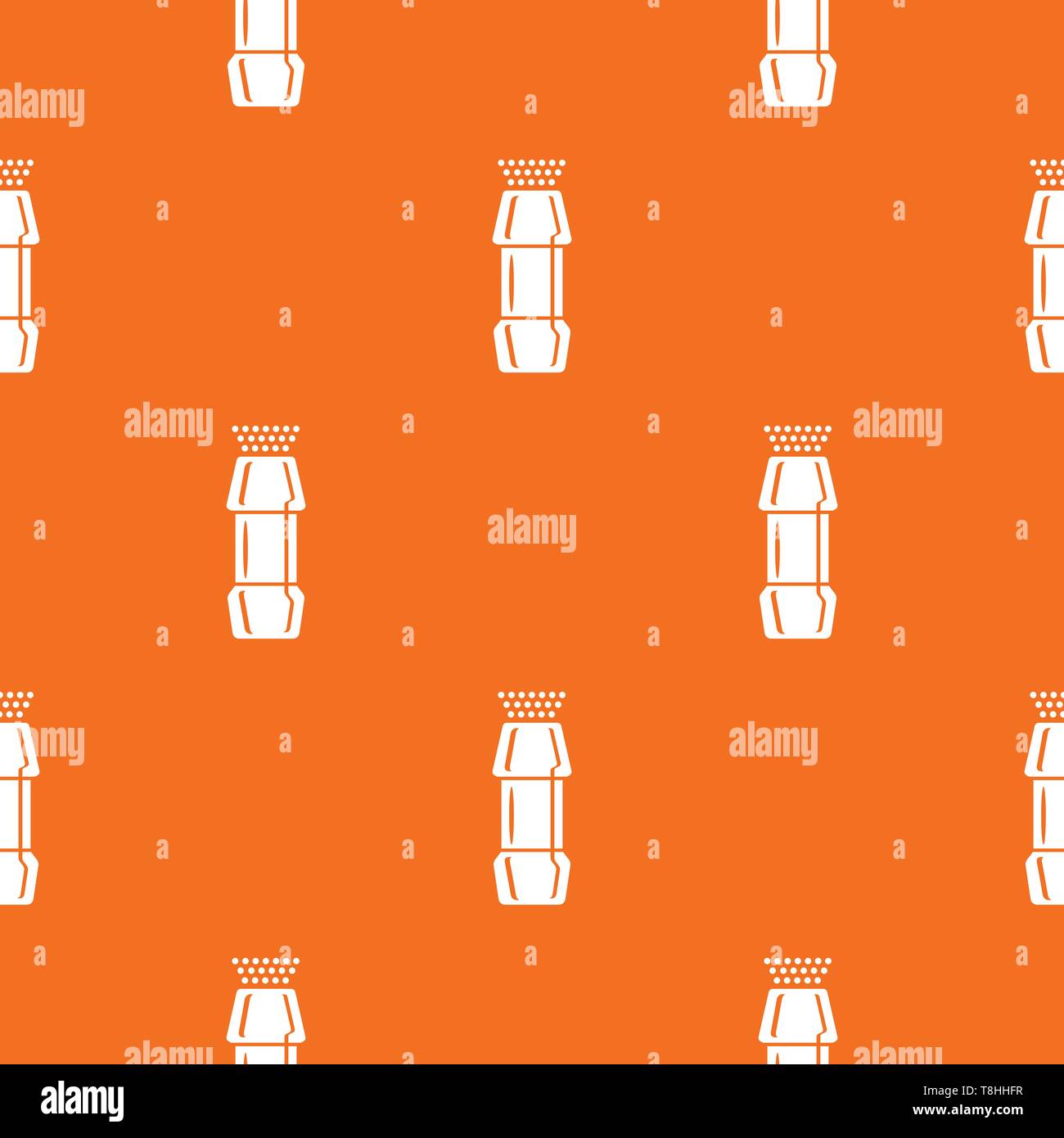 Flashlight pattern vector orange Stock Vector Image & Art - Alamy