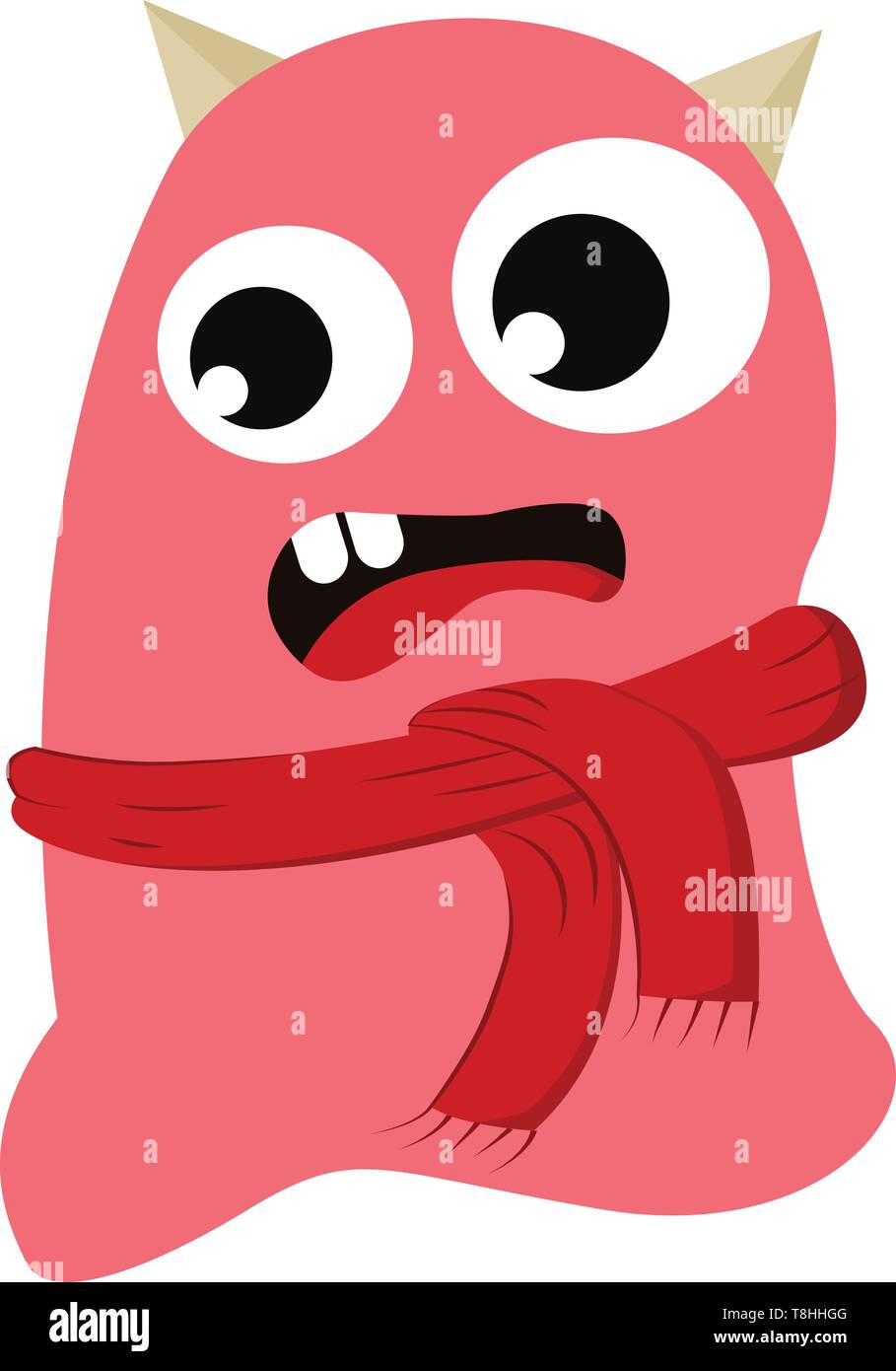 Blob monster hi-res stock photography and images - Alamy