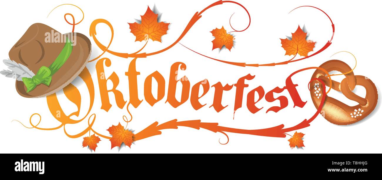oktoberfest logo banner Stock Vector Image & Art - Alamy