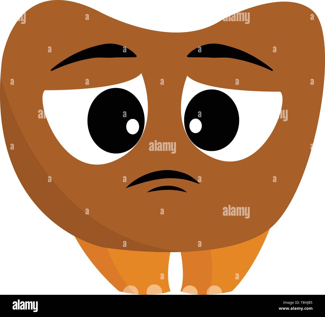 Drawing of a monster hi-res stock photography and images - Alamy