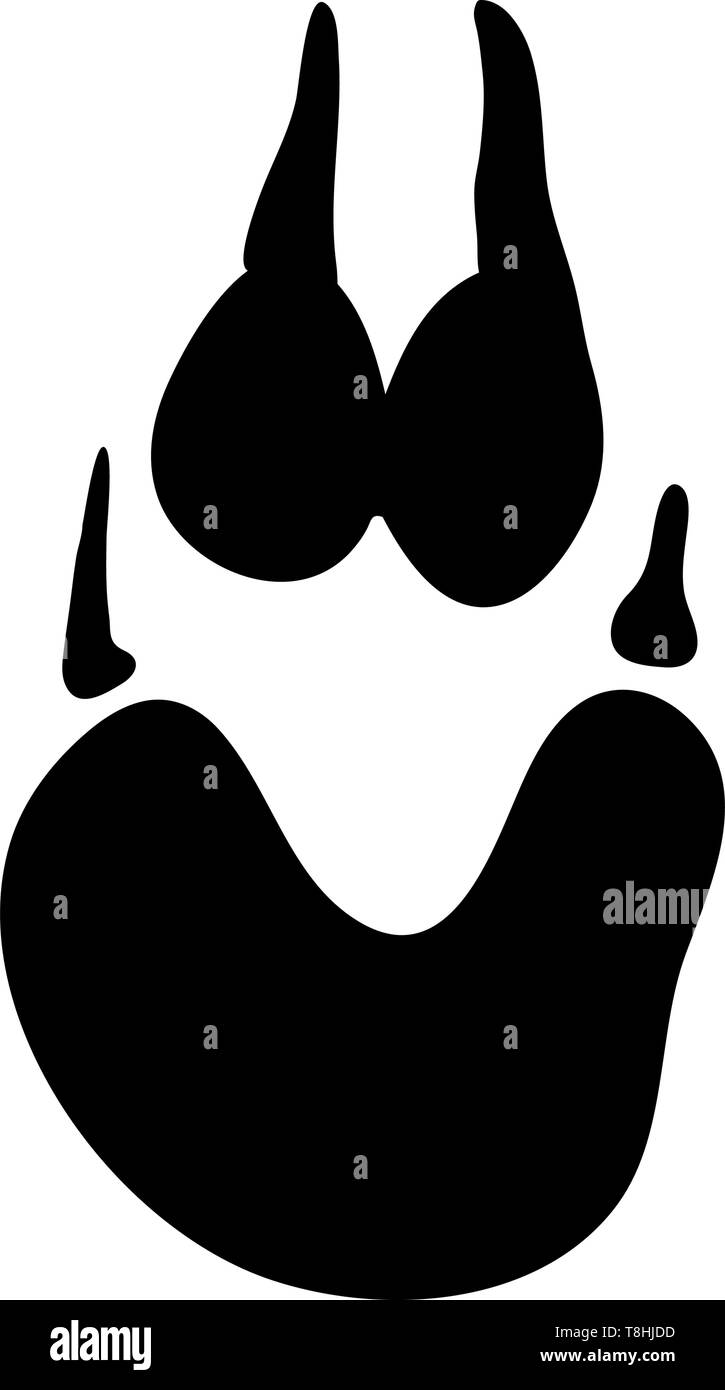 Polar fox claw hi-res stock photography and images - Alamy