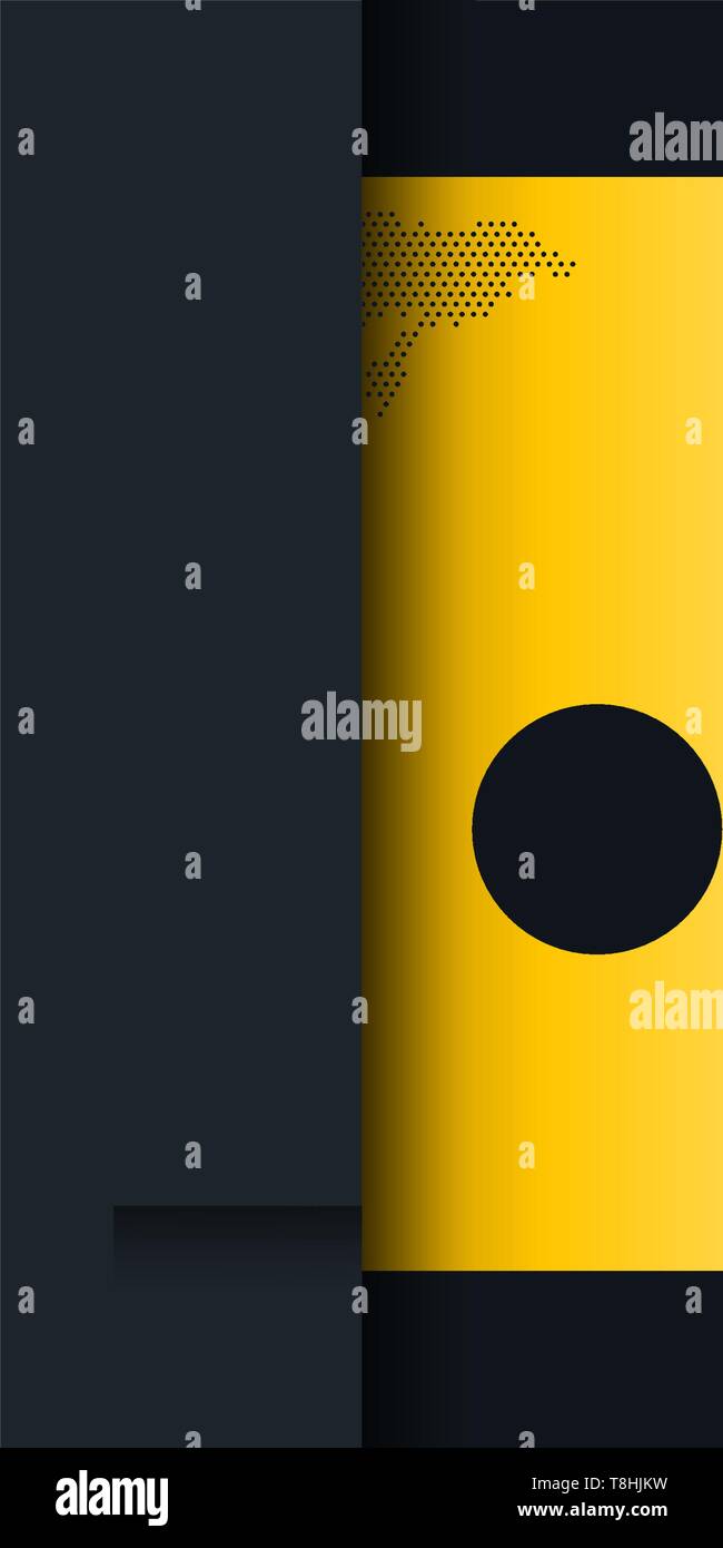 Seven colorful bars with business icon infographics Stock Vector Image ...