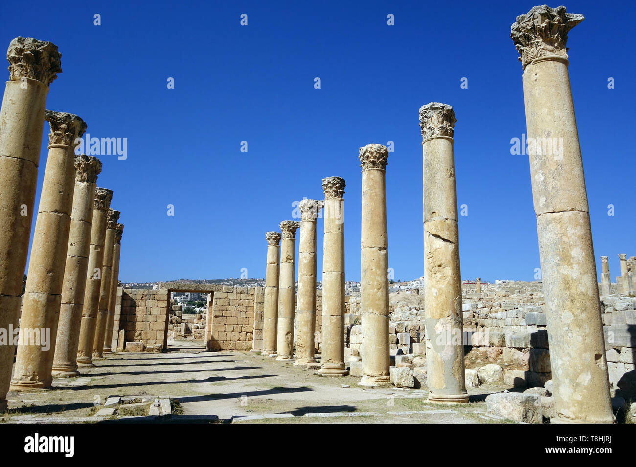 32 columns hi-res stock photography and images - Alamy