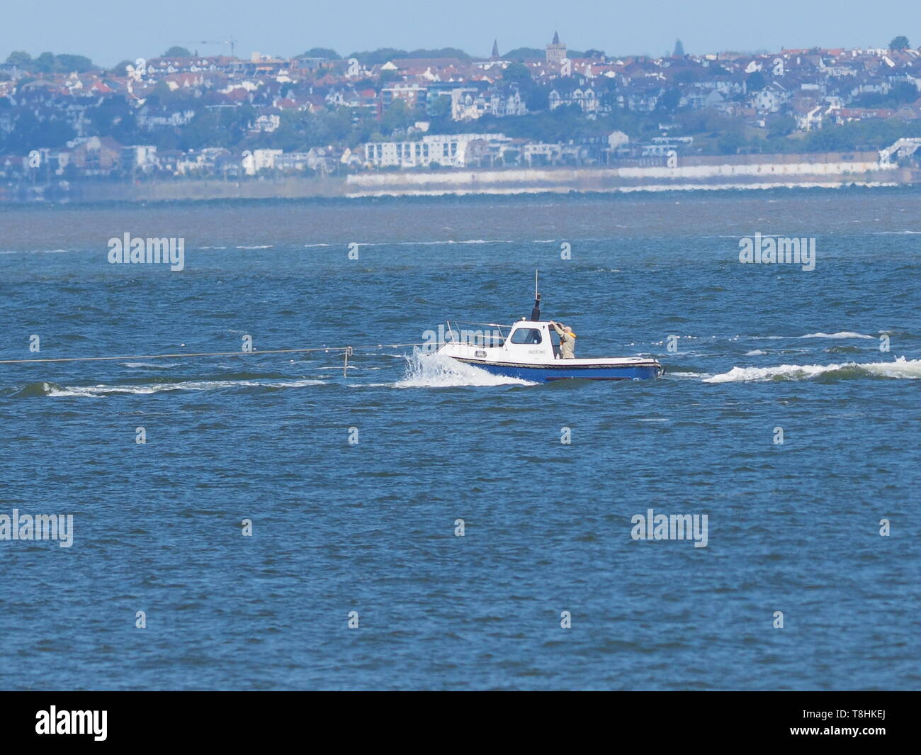 Sheerness, Kent, UK. 13th May, 2019. Sheerness All Weather lifeboat ...