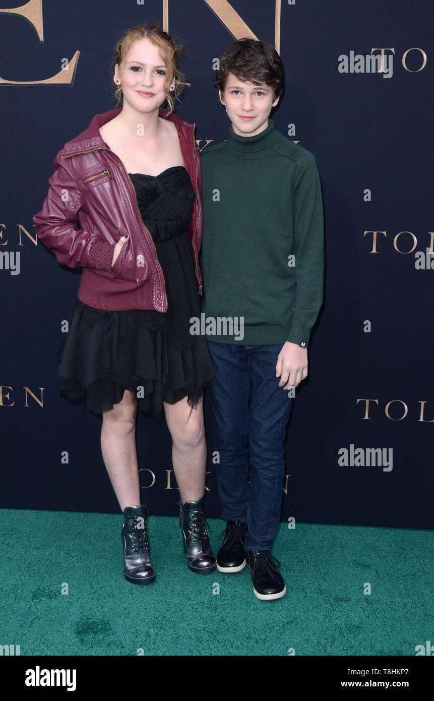 Gabriel bateman talitha bateman hi-res stock photography and images - Alamy