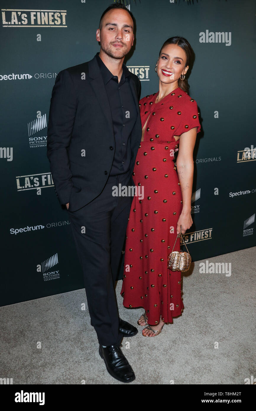 WEST HOLLYWOOD, LOS ANGELES, CALIFORNIA, USA - MAY 10: Actor Joshua ...