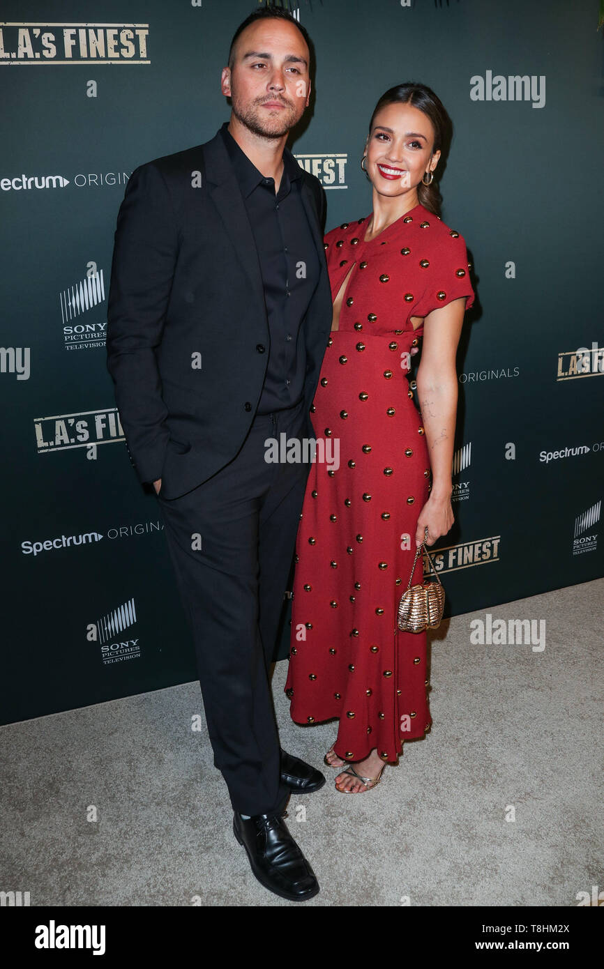 WEST HOLLYWOOD, LOS ANGELES, CALIFORNIA, USA - MAY 10: Actor Joshua ...