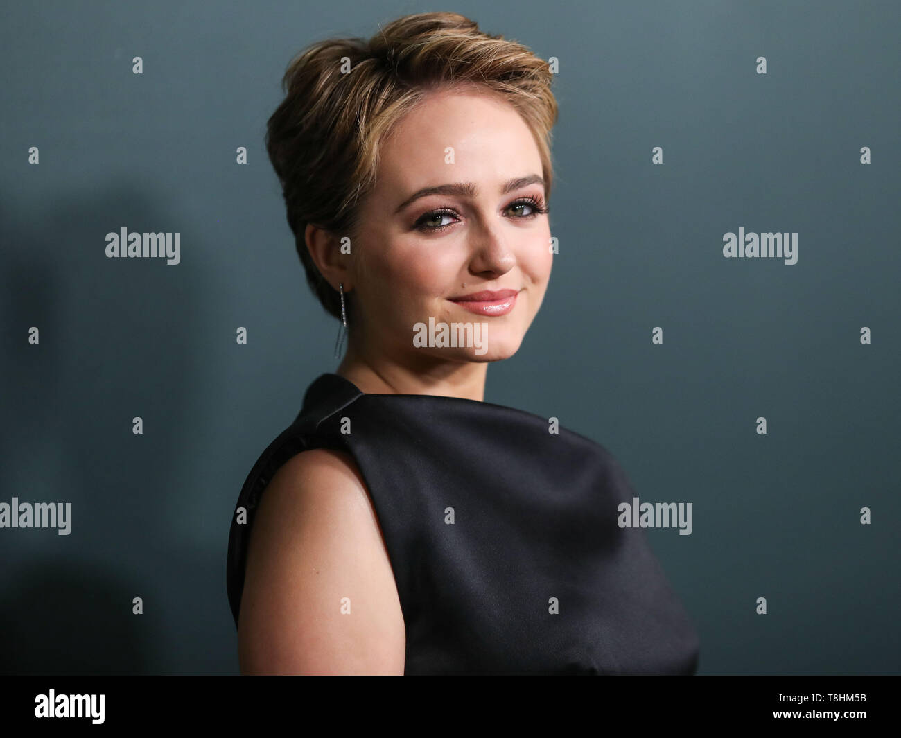 WEST HOLLYWOOD, LOS ANGELES, CALIFORNIA, USA - MAY 10: Sophie Reynolds ...
