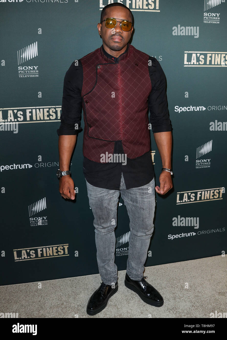 Duane martin hi-res stock photography and images - Alamy