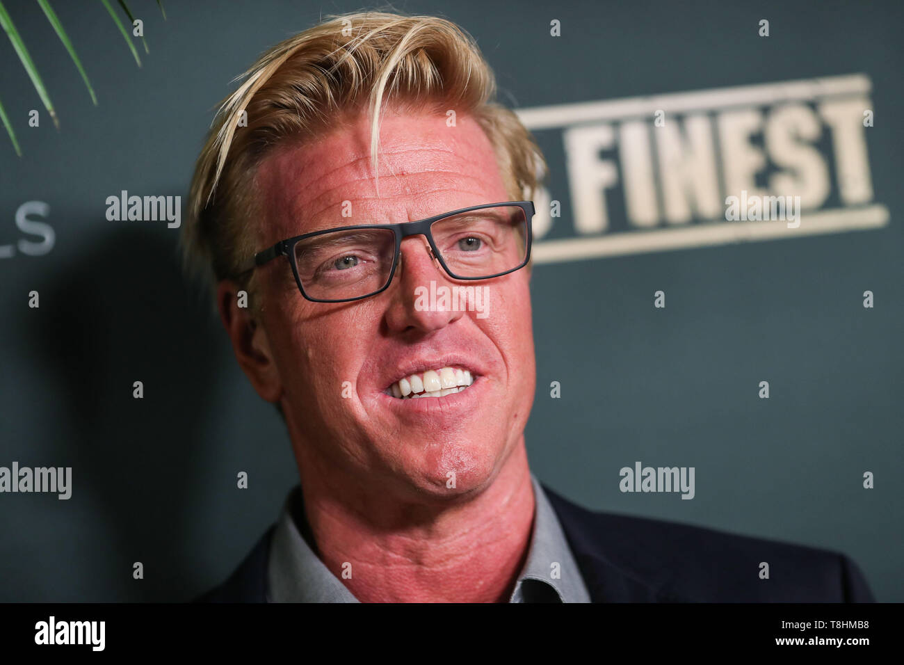 WEST HOLLYWOOD, LOS ANGELES, CALIFORNIA, USA - MAY 10: Jake Busey ...
