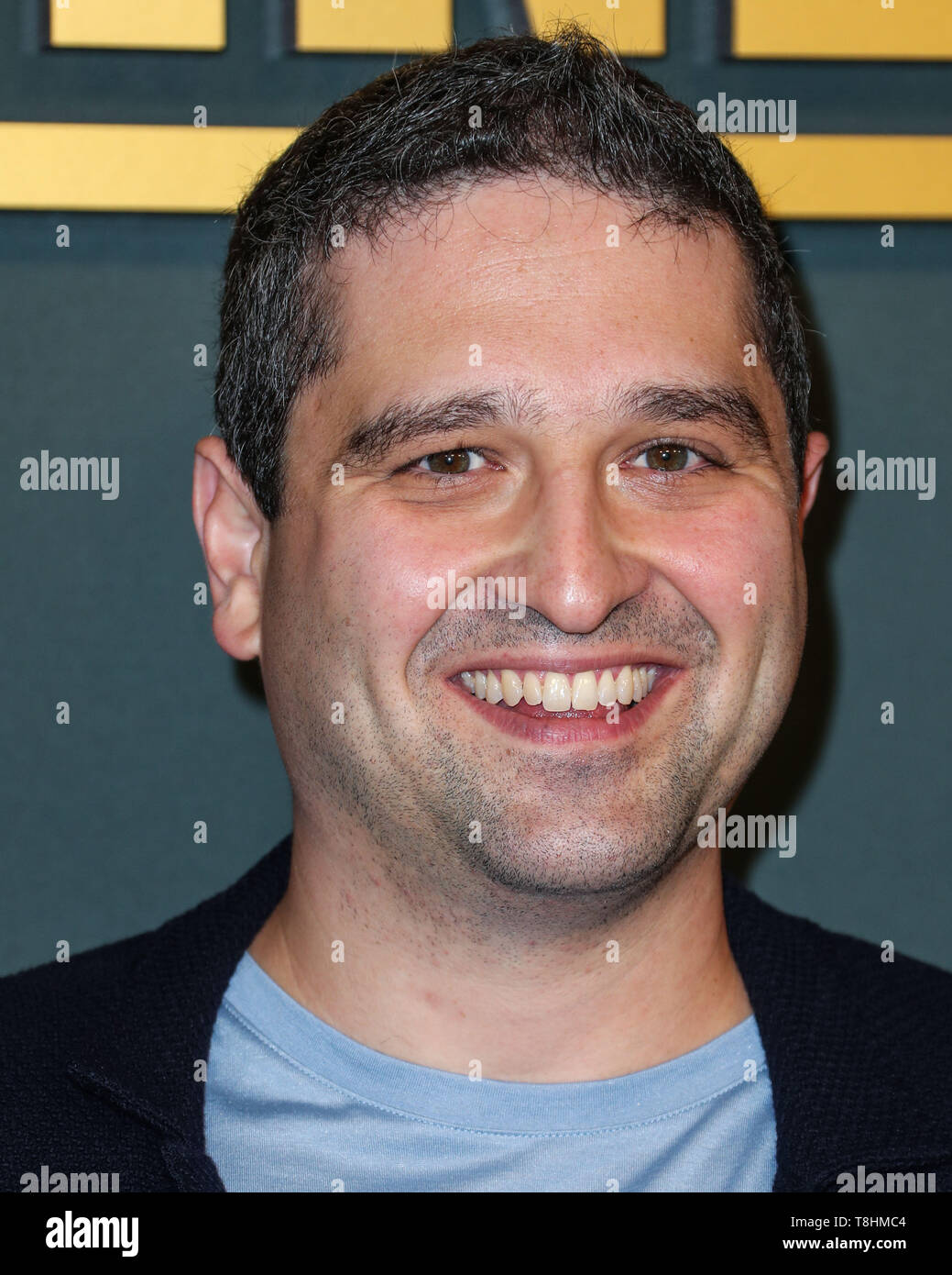 WEST HOLLYWOOD, LOS ANGELES, CALIFORNIA, USA - MAY 10: Brandon Margolis ...