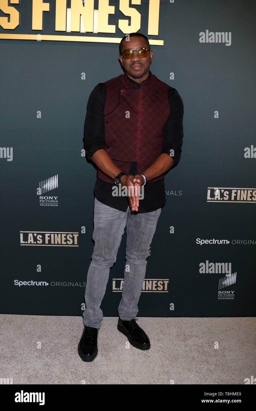 Los Angeles, CA, USA. 10th May, 2019. Duane Martin at arrivals for L.A ...