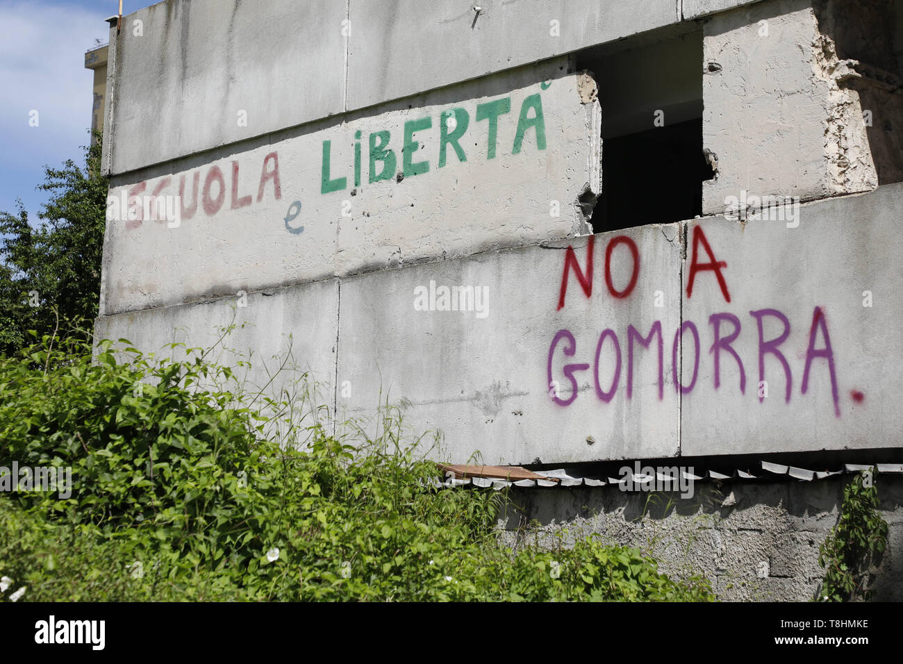 Tv series gomorrah hi-res stock photography and images - Alamy