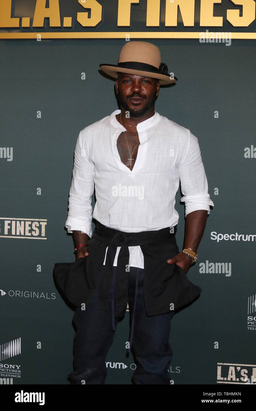 Los Angeles, CA, USA. 10th May, 2019. Larry Sims at arrivals for L.A.'s ...