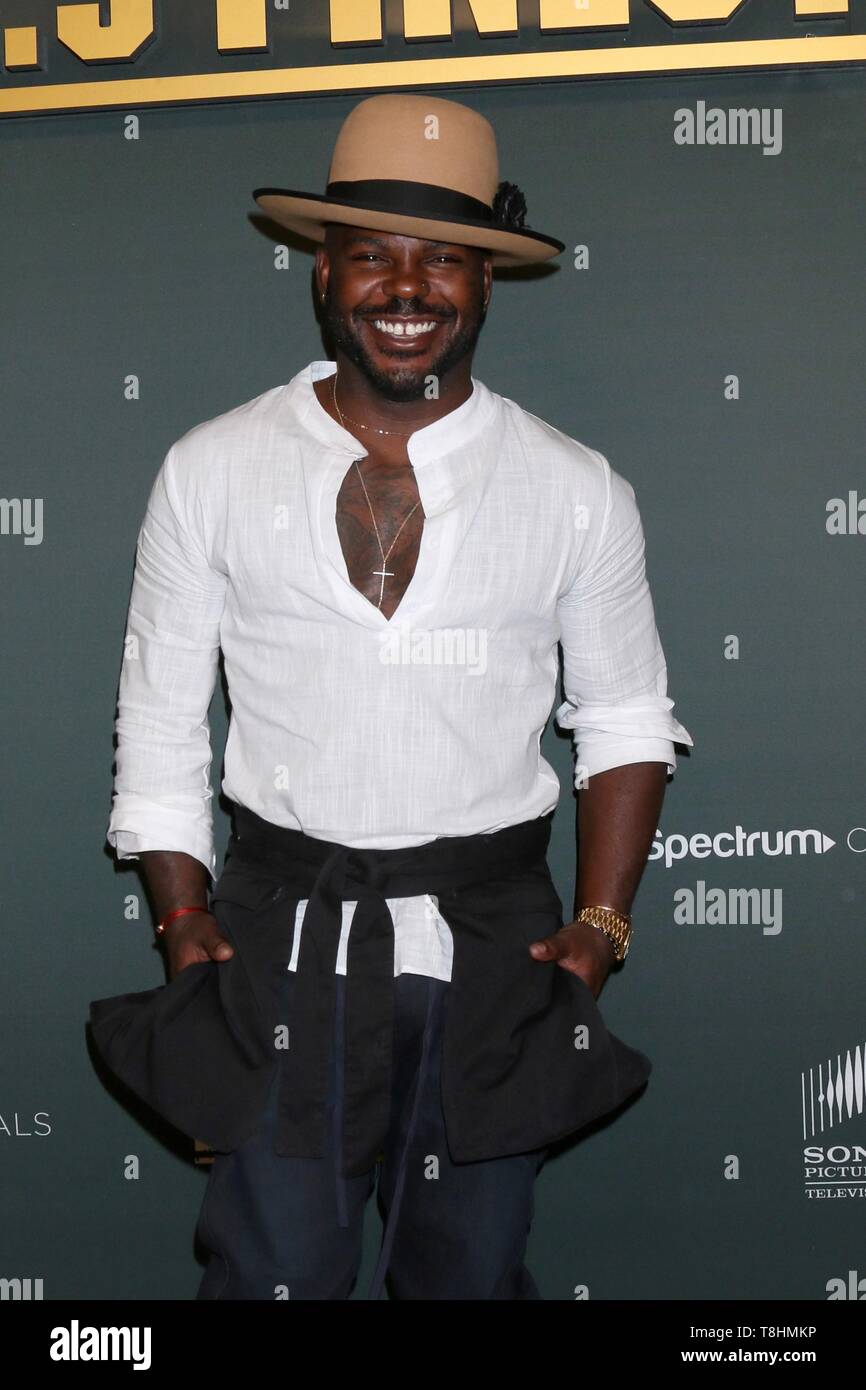 Los Angeles, CA, USA. 10th May, 2019. Larry Sims at arrivals for L.A.'s ...