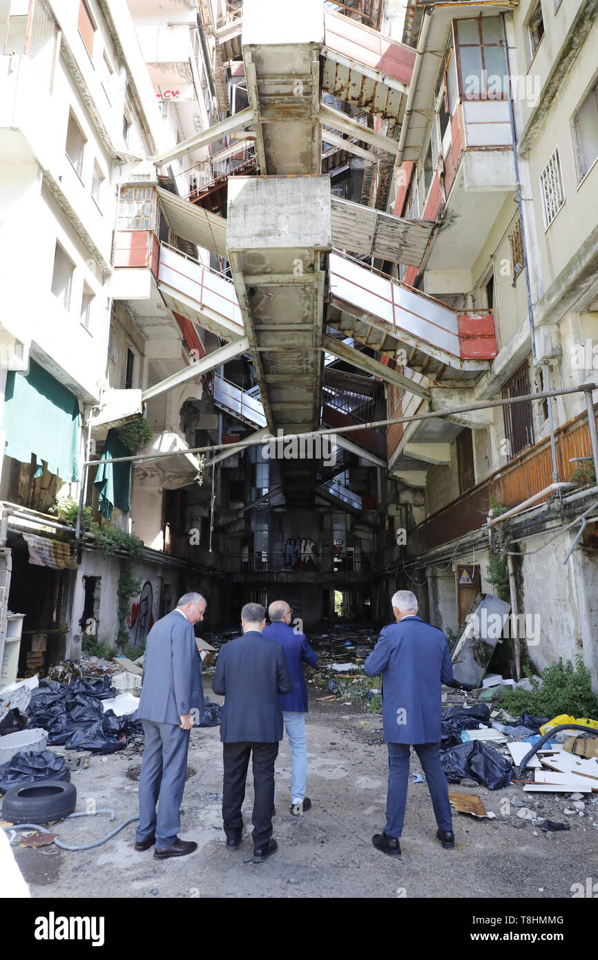 Tv series gomorrah hi-res stock photography and images - Alamy