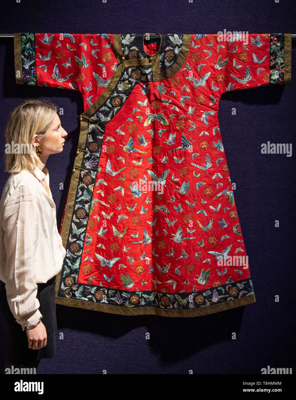 Chinese Silk Robes For Women