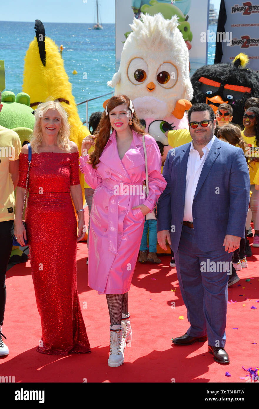 Cannes, France. 13th May, 2019. CANNES, FRANCE. May 13, 2019: Irma Knol ...