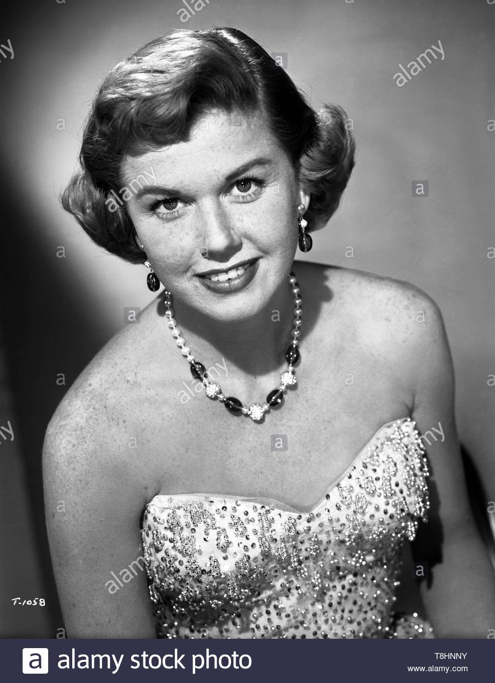 Doris Day Portrait Stock Photos & Doris Day Portrait Stock Images - Alamy