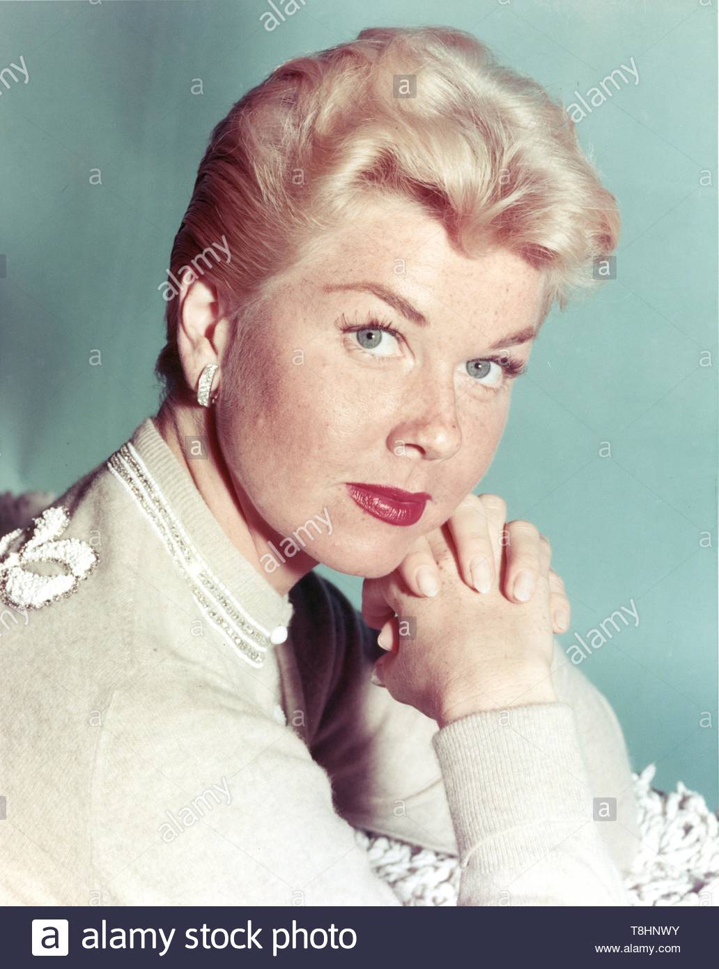 Doris Day Portrait Stock Photos & Doris Day Portrait Stock Images - Alamy