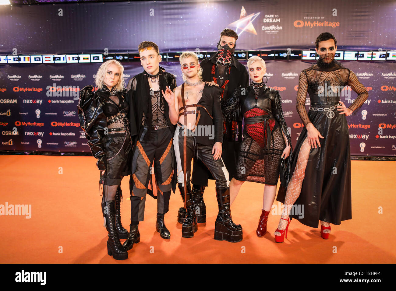 Hatari band hi-res stock photography and images - Alamy