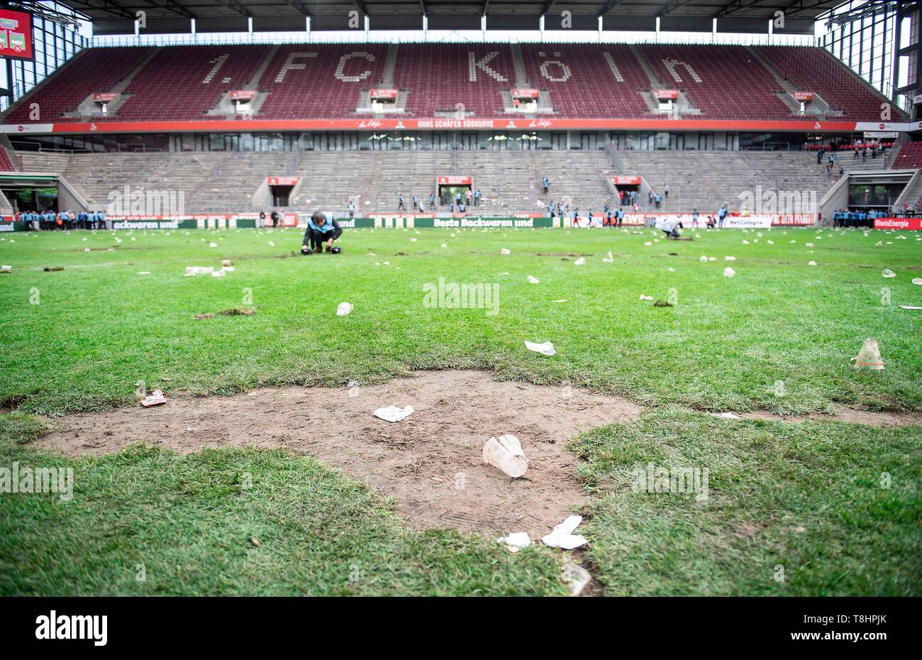 Stadium overview margin image interior design building hi-res stock ...