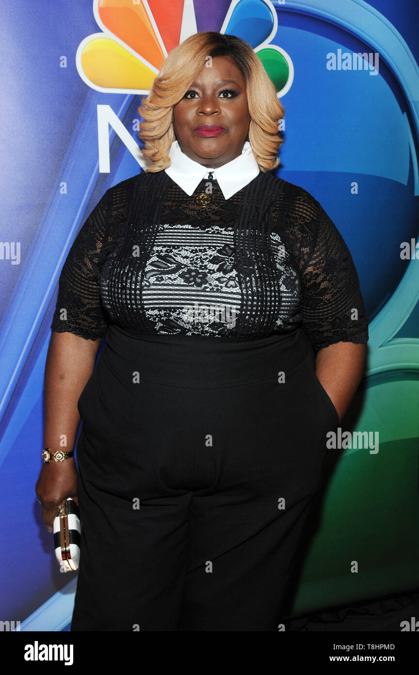New York, NY, USA. 13th May, 2019. Retta at the NBC 2019 Upfront ...