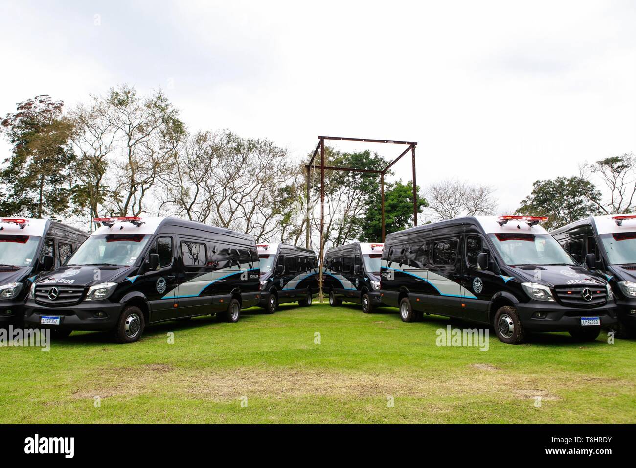 Rio De Janeiro, Brazil. 13th May, 2019. The State Department of ...