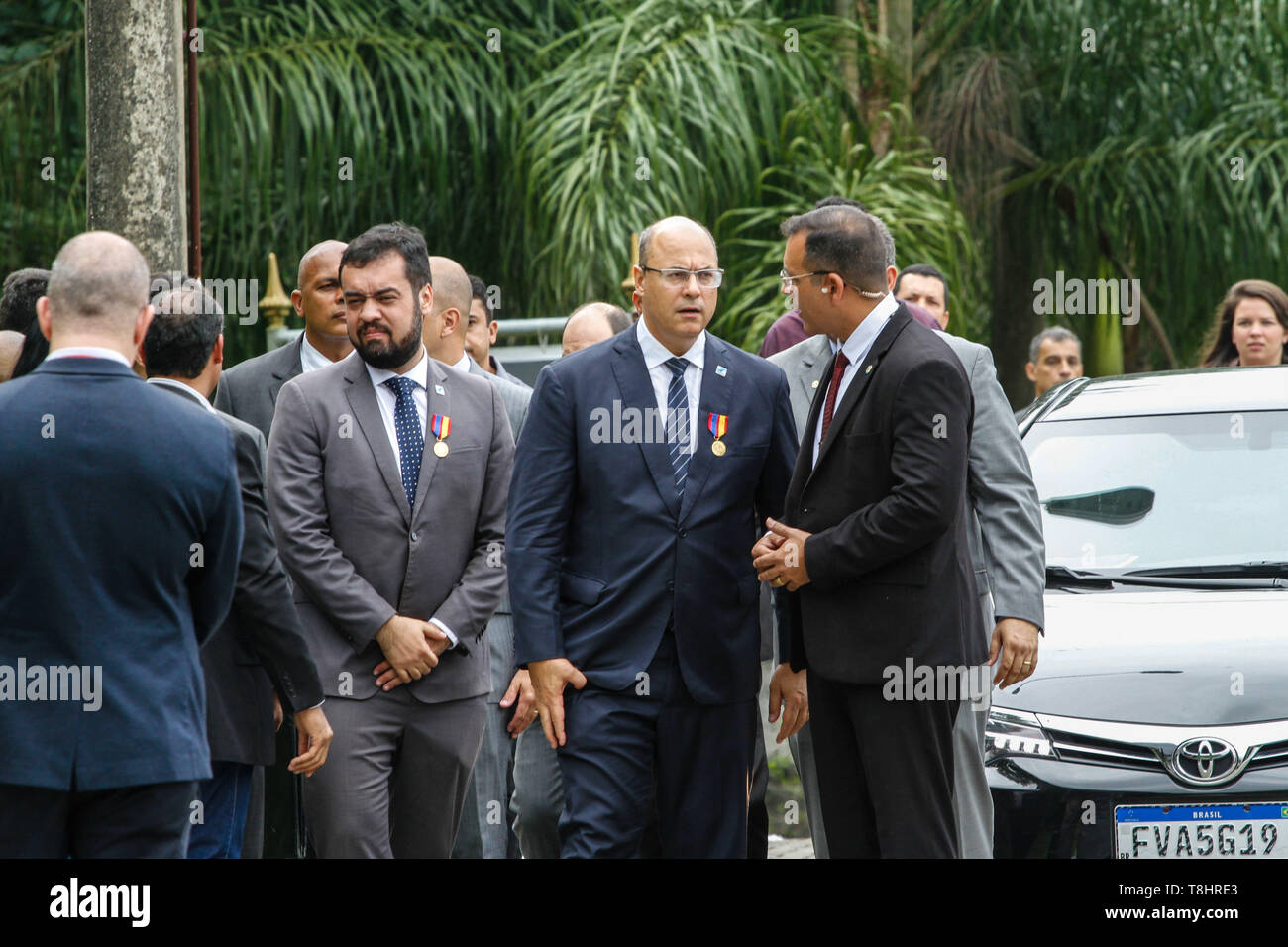 Rio De Janeiro, Brazil. 13th May, 2019. The State Department of ...