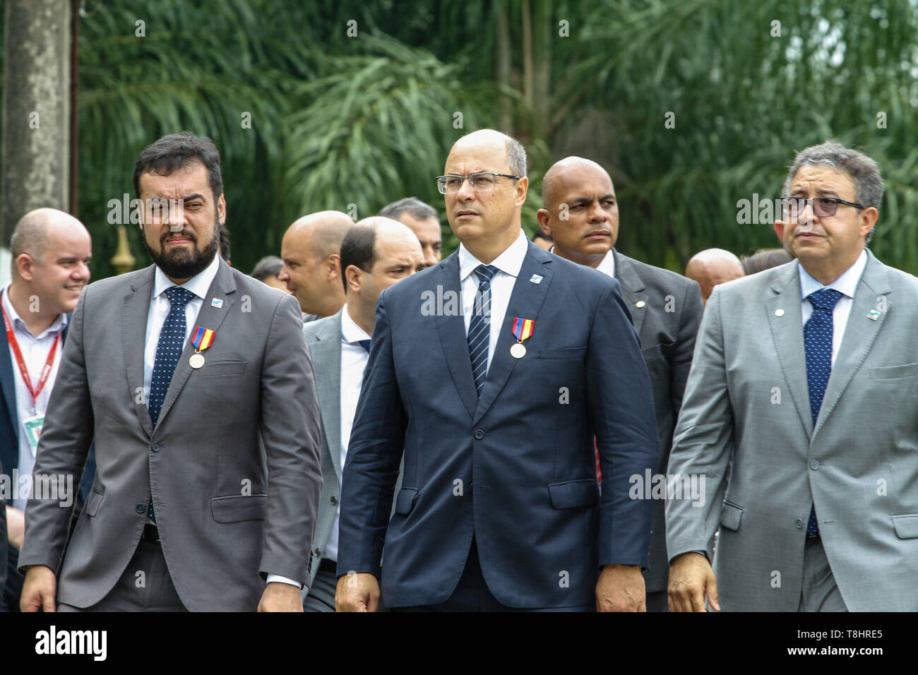 Rio De Janeiro, Brazil. 13th May, 2019. The State Department of ...