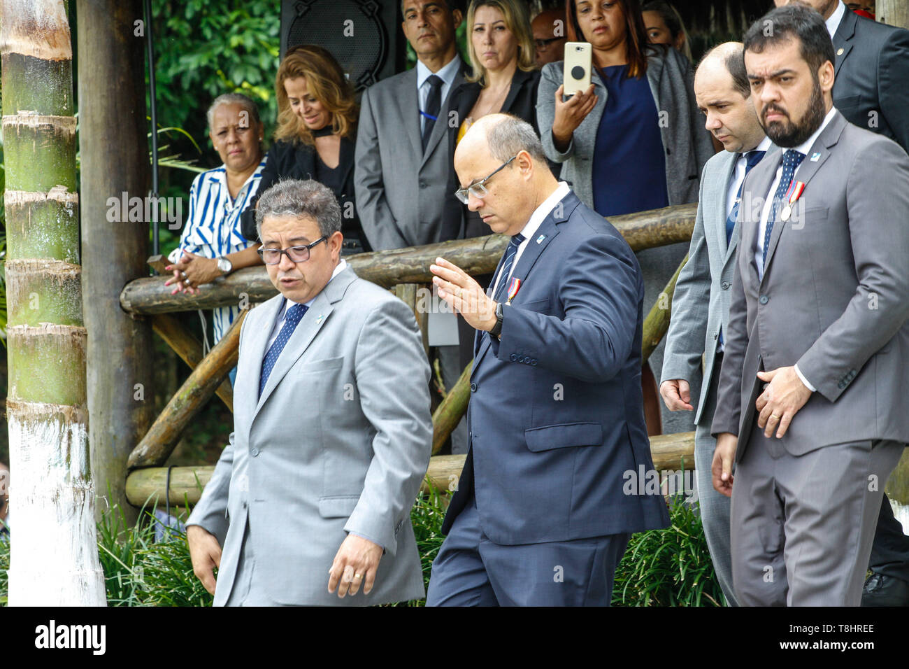 Rio De Janeiro, Brazil. 13th May, 2019. The State Department of ...